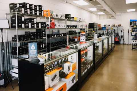 Armadillo Camera | Shop Cameras & Gear